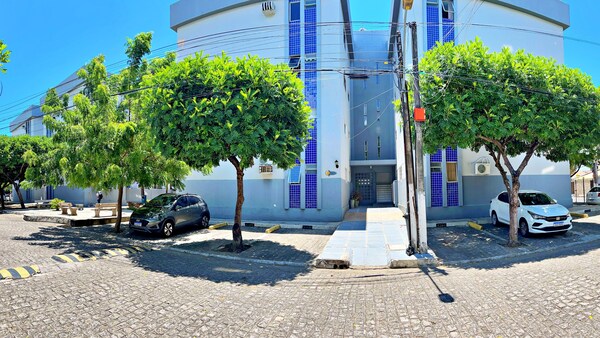 Vacation - Jardim Tropical Condominium - Apt. 102 With 3/4 Bedrooms And Air Conditioning - 馬瑟歐