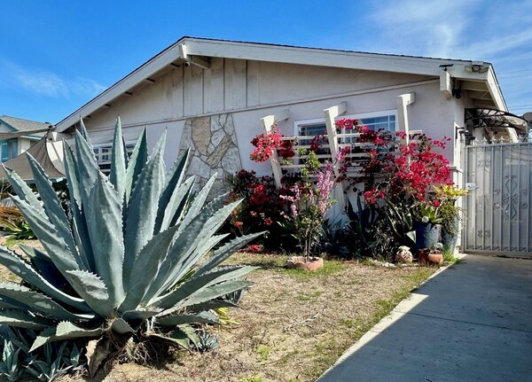 Gs201-lovely 2br 1ba Home In Heart Of Litle Saigon, Near Disneyland! - Stanton, CA