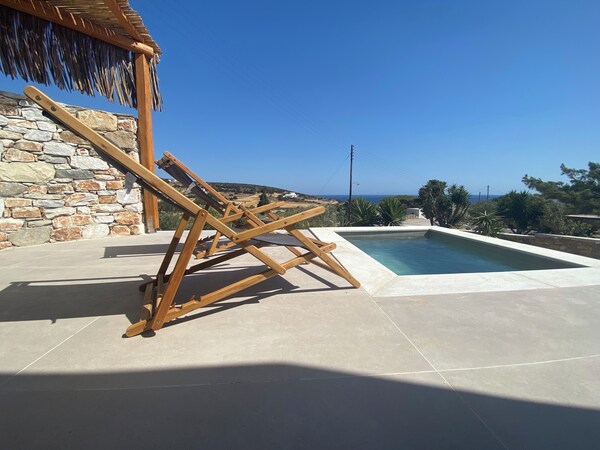 Yanni's Boutique Cycladic House - Paros