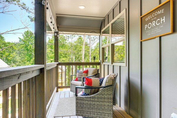 Ideal Location & Mountain Views: Chattanooga Home! - チャタヌーガ, TN