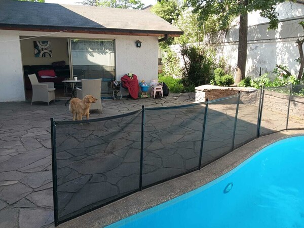 Spacious House Very Well Located And Very Good Sector. - Santiago (Chile)