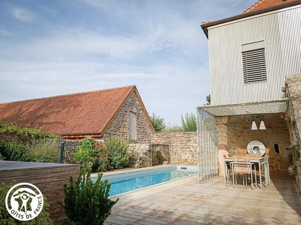 Paty - Cajarc - Gîte - Cajarc