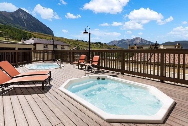 Pet-friendly Alpine Suite Perfect For Adventure Seekers, 2 Rooms W/ Kitchenette - Crested Butte, CO