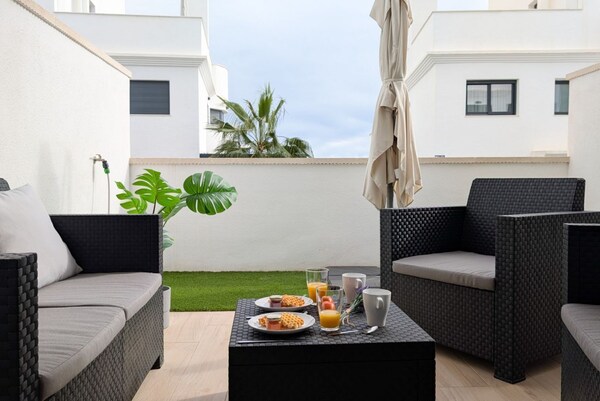Panoramic Relax Apartment - Relleu
