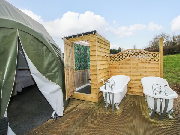Meadow View - Bryn-mawr Retreat, Romantic In Llanymynech - Welshpool