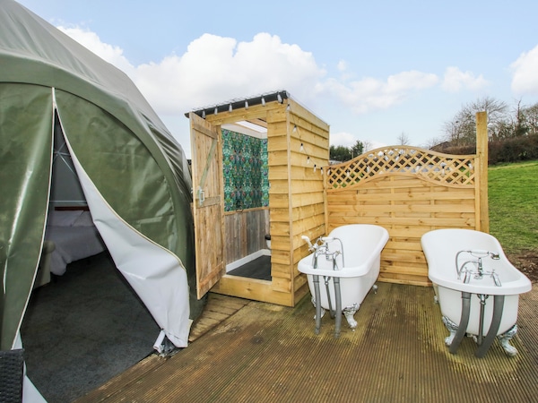 Meadow View - Bryn-mawr Retreat, Romantic In Llanymynech - Welshpool