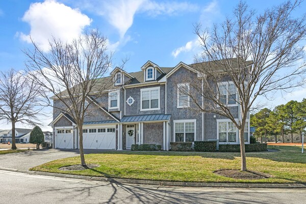 Isla Villa - Comfortable Bay Creek Condo With Pools & Golf! - Cape Charles, VA