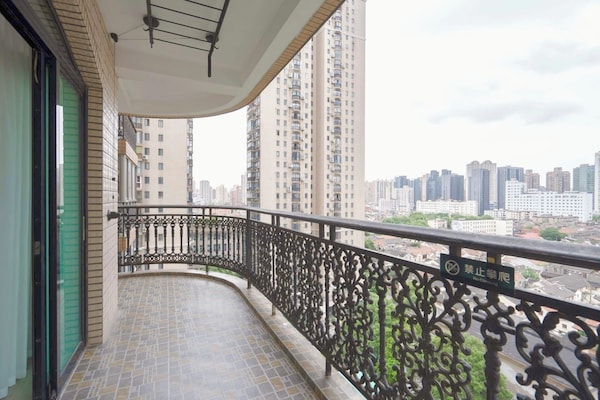 Zhome-sun Wonderland Apartment-near The Bund - Shanghai