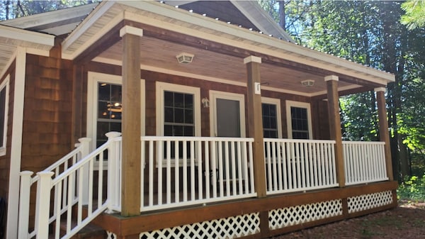 Escape To Tranquility: Cozy 2-bedroom Cabin In Nisswa, Mn - Nisswa, MN