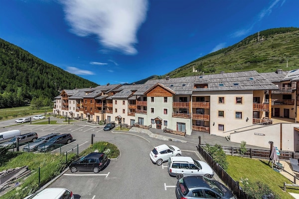 Séjour Alpin Cosy | Piscine & Sauna | Ski à Abriès - Lac d'Asti