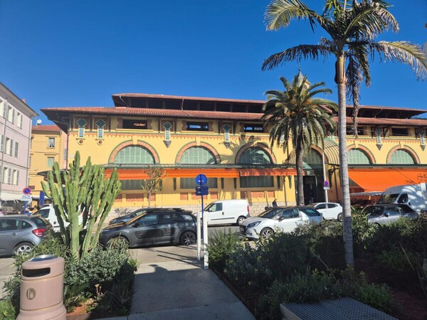 Two-room Apartment Azur- Menton Center - Menton
