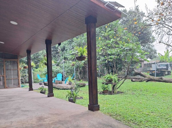 La Casita Del Lago En El Jaral(apta Para Mascotas) - Departamento de Santa Bárbara