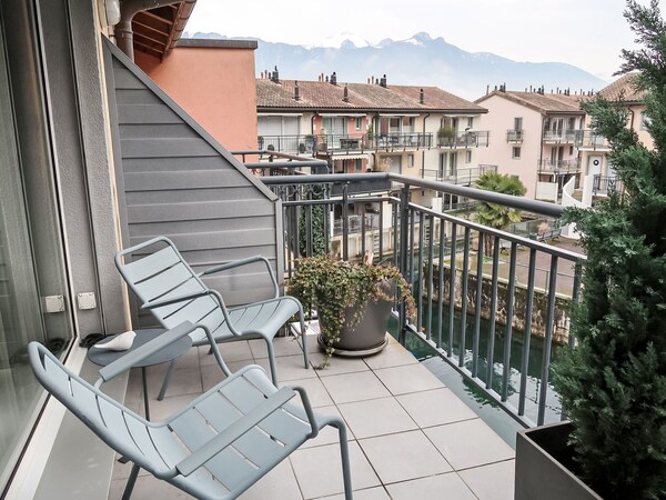 Bougainville C3/2 By Interhome - Montreux