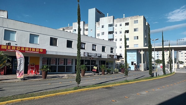 Complete Apartment Close To Everything - Santo Amaro da Imperatriz
