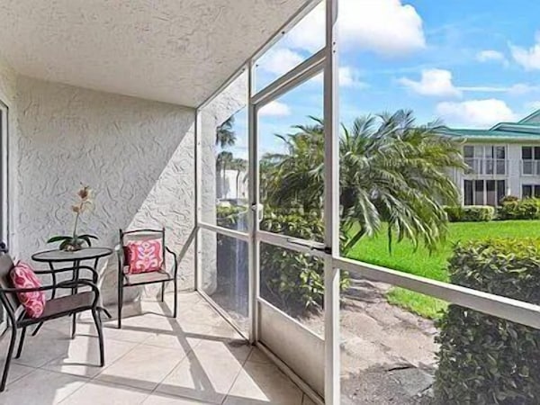 Cp 712 Golf Course View Condo - Welcome To Paradise - Fort Pierce, FL