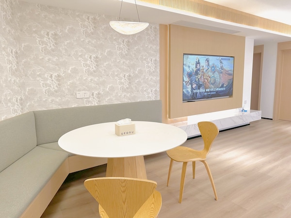 Zhome-modern 3 Bedrooms Apartment - Near Nanjing Road - Sanghaj