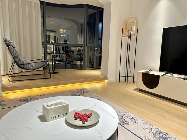 Zhome- Sun Garden2- Near The Bund - Shanghai