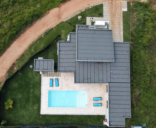 Casa De Sol- Luxury Island Villa - Dominican Republic