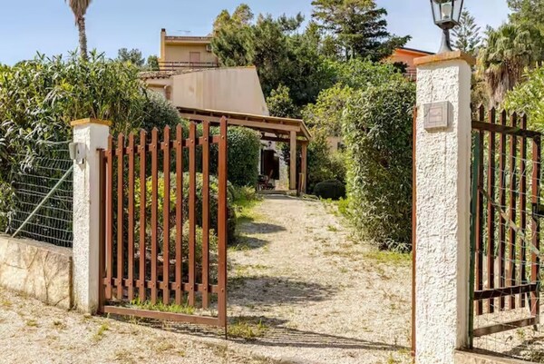 Villa Berretta By Sicily Travelling Villas - Scopello