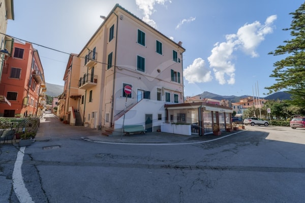 Casa Vittoria Sul Lungomare - Marina di Campo