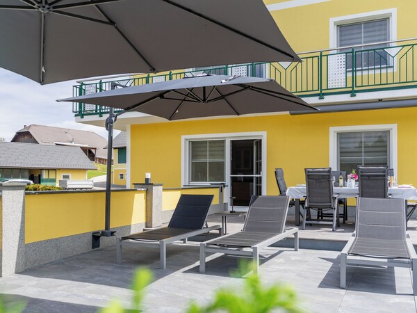 Wonderful Holiday Home Near Lake Wörthersee - Wörthersee