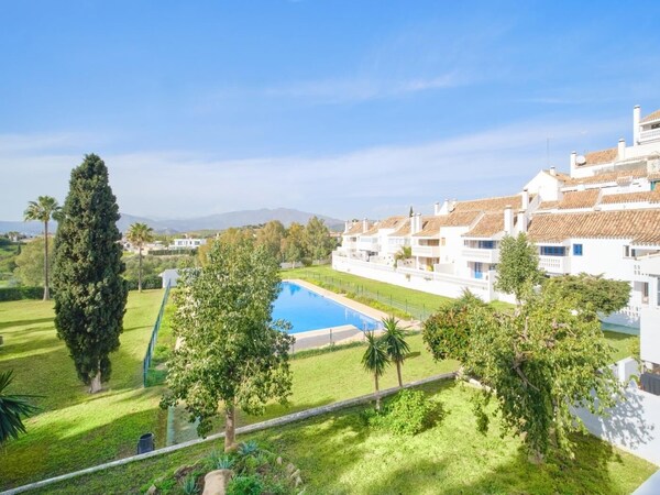 Helena Haus In Mijas Golf - Mijas