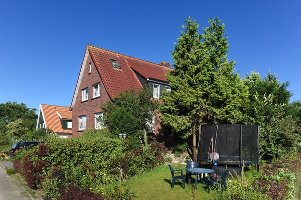 Ferienwohnung/app. Für 4 Gäste Mit 48m² In Bensersiel (271749) - Dornum