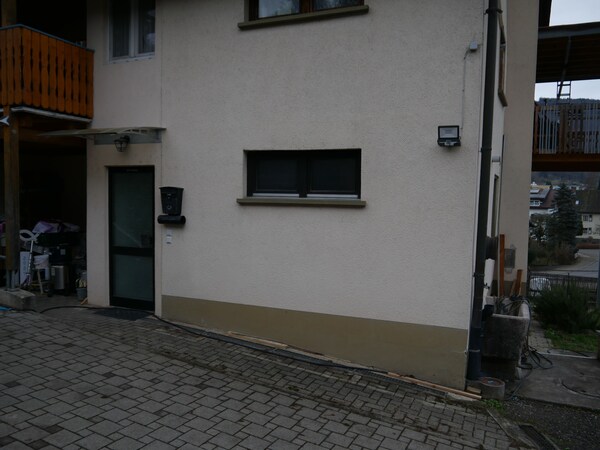 Ferienwohnung "Alte Poststation" Mit Blick Auf Den Hotzenwald\nwifi, Barrierefrei - Bad Säckingen