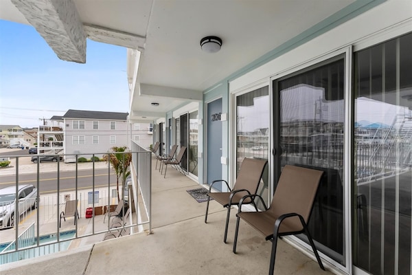 301 Ocean Ave, Unit 206 - The Harbor Light - North Wildwood, NJ