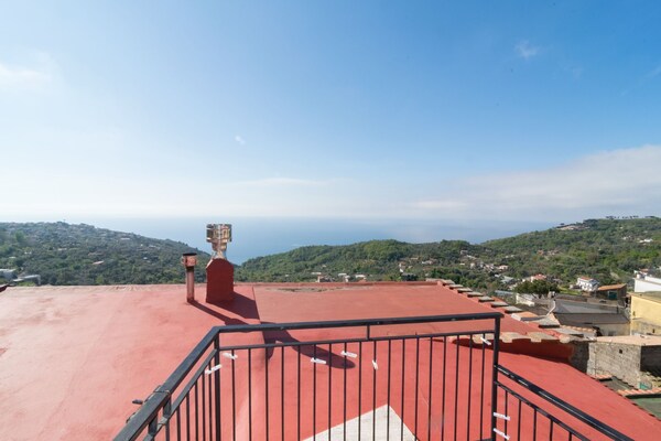 Cottage Lucia Sant'agata Sui Due Golfi - Capri