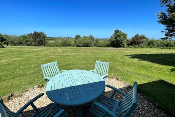 Jasmine At Moorhead Country Holidays - Devon