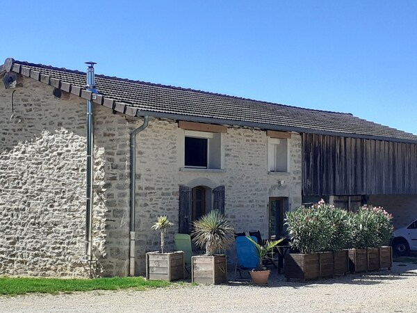 Cosy Farm Cottage - Jura