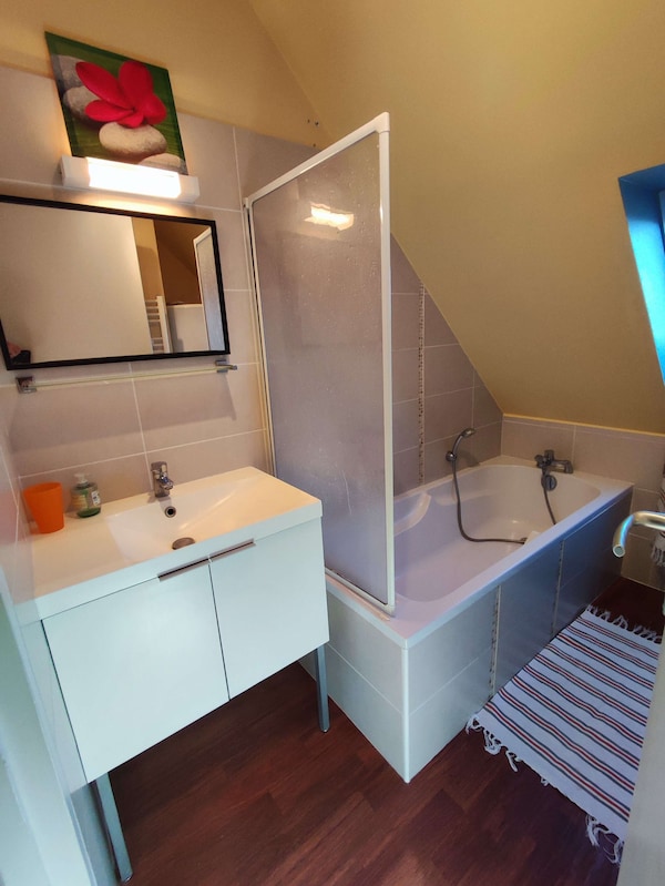 Appartement Entièrement éQuipé - Savenay