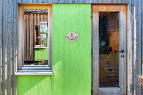 Casa Vacanze 'Tanne' Con Terrazza In Comune, Giardino In Comune E Wi-fi - Schömberg