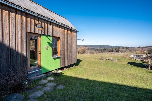 Casa Vacanze 'Fichte' Con Terrazza In Comune, Giardino In Comune E Wi-fi - Schömberg