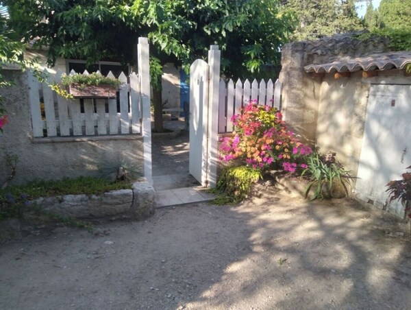 Le Chant Des Cigales Maison Tout Confort - Saint-Rémy-de-Provence