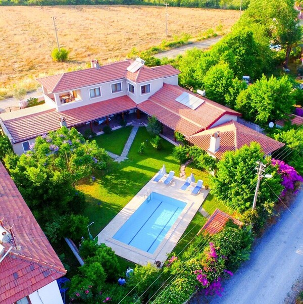 Dalyan  4 Bedroom Villa Minta Vintage Pavilion - Dalyan