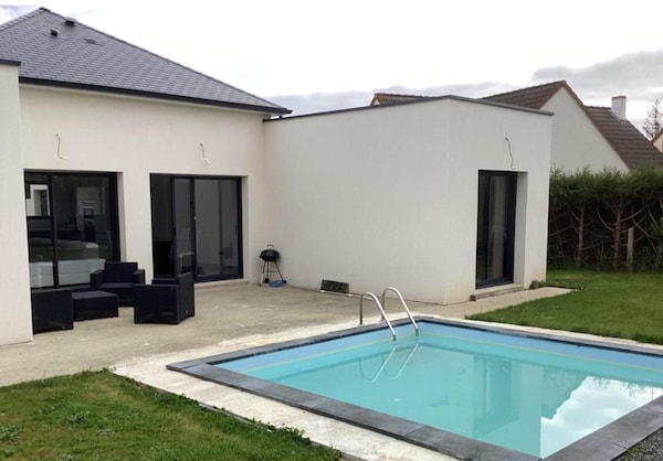 House For Events Circuit Des 24h Du Mans - Arnage