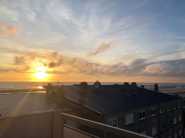 T3 Sea View - Le Touquet
