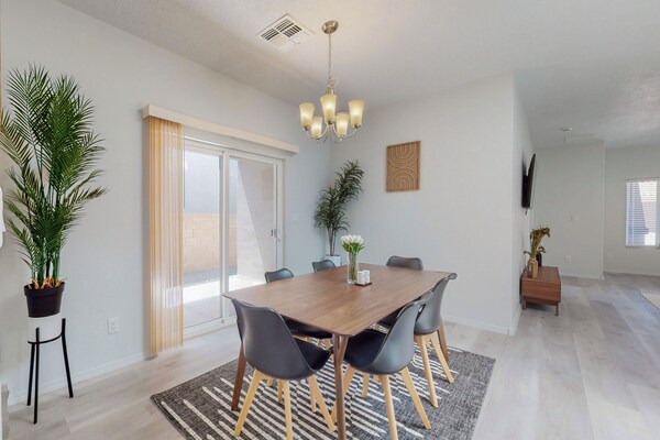 Modern Home W/3br Next To Airport, Netflix, Casino - Albuquerque, NM