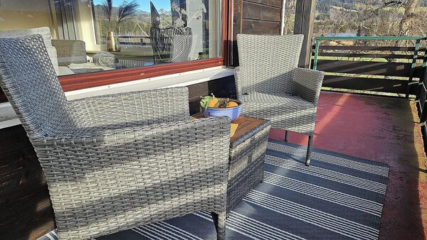 2-room Vacation Apartment "Annes Bergzauber" - Oberstdorf