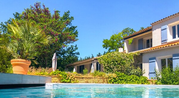 The Ideal Escape At Villa La Pernes Du Nord: Your Vacation Paradise! - Pernes-les-Fontaines