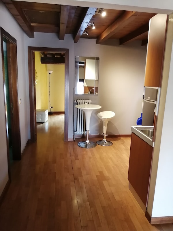 Attic In The Center Of Vicenza - Vicenza