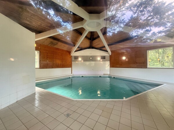 Studio With Pool And Wifi In Saint-georges-d'oléron - La Cotinière