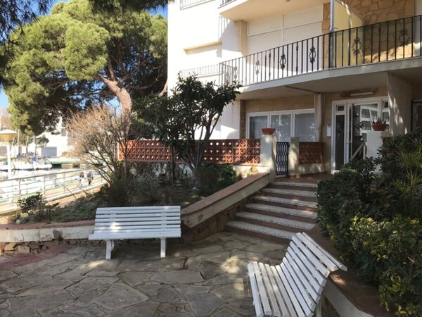Apartment In Platja D'aro Near Beach With Air Conditioning And Wifi - Sant Feliu de Guíxols