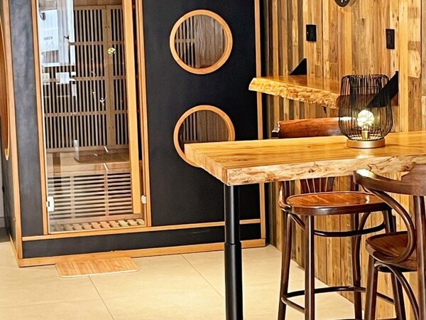 Cottage With Spa And Sauna In The Loire Valley - Touraine