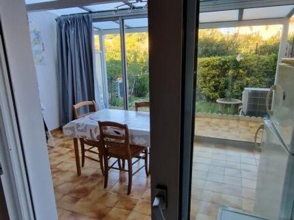F2 Cosy Avec Jardin, Clim Et Parking à Balaruc-les-bains - Balaruc-les-Bains