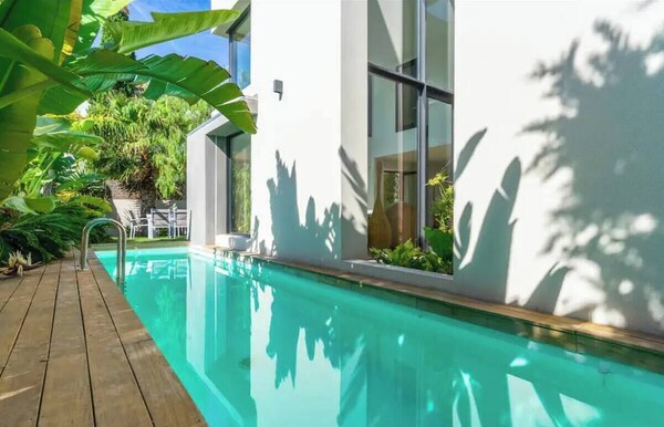 Magnificent Villa In The Heart Of Cassis With Swimming Pool - Cassis