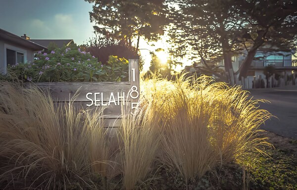 Ocean Views, Bbq, Bikes, Games: Selah Beach Home - Crescent City, CA