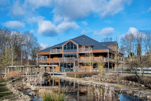 Ideal Accommodation For Peace, Nature And Luxury - Maaseik
